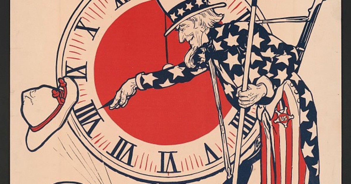 Time Travel: Daylight Saving Time and the House — Bunk