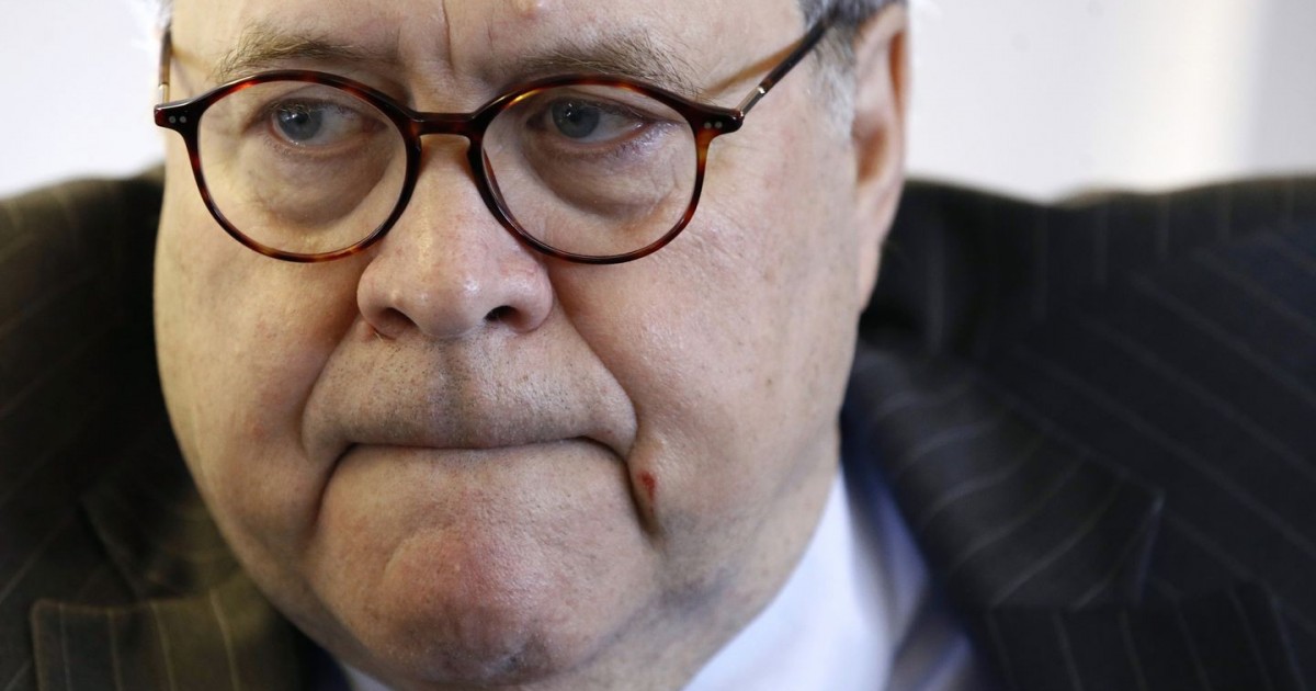 What Attorney General Barr Gets Wrong About the American Revolution — Bunk