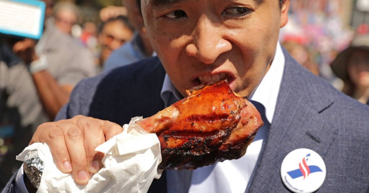 Andrew Yang and the Failson Mystique — Bunk