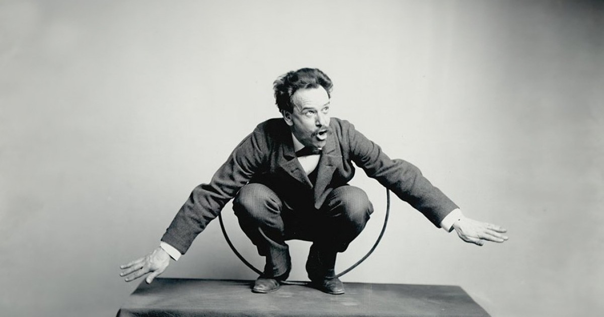 The Life and Times of Franz Boas — Bunk