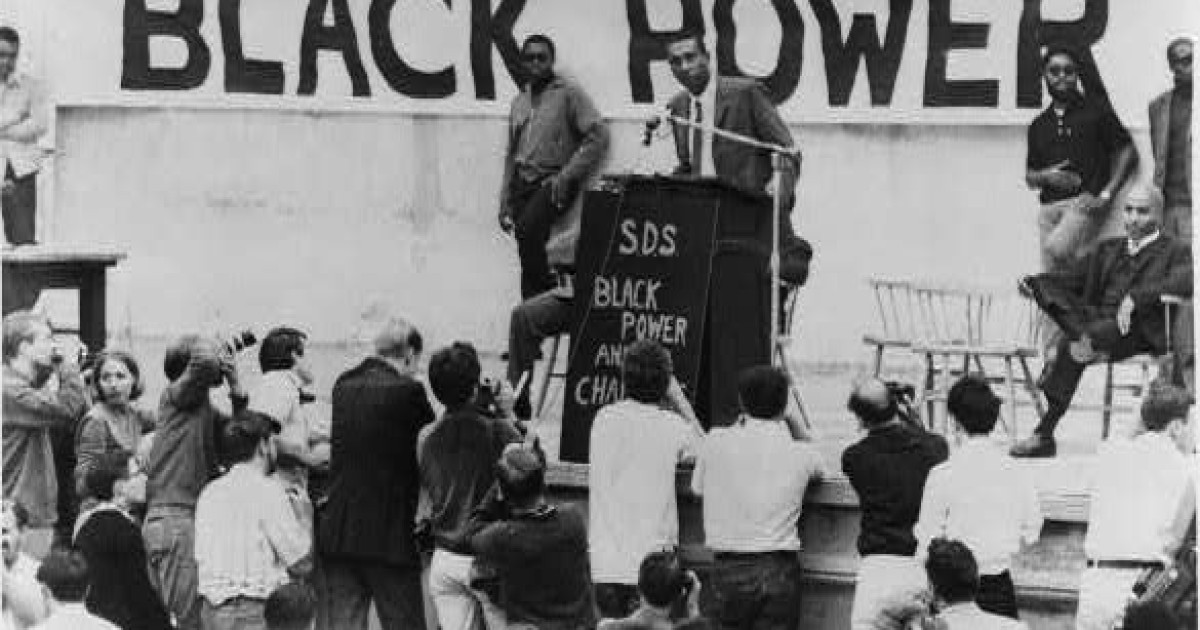 Friends of SNCC and The Birth of The Movement — Bunk