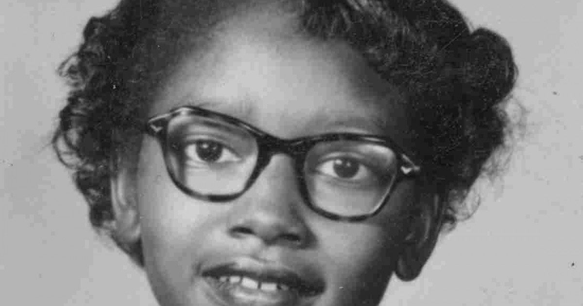 Claudette Colvin: 'A Teenage Rosa Parks' — Bunk