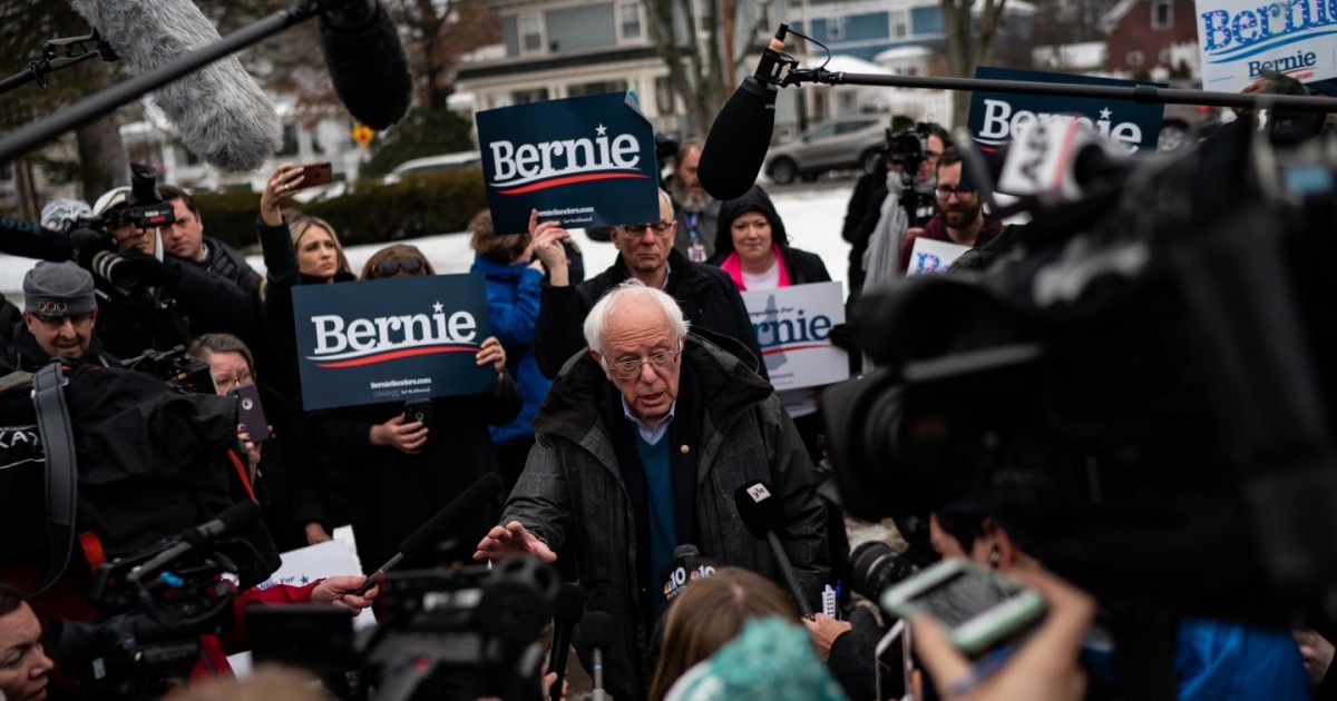 What Winning New Hampshire — and its Media Frenzy — Could Mean for ...