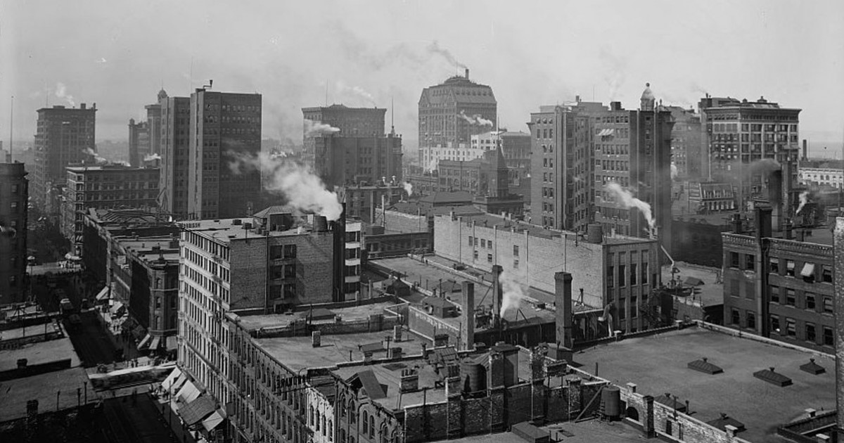 Reversing a River: How Chicago Flushed its Human Waste Downstream — Bunk