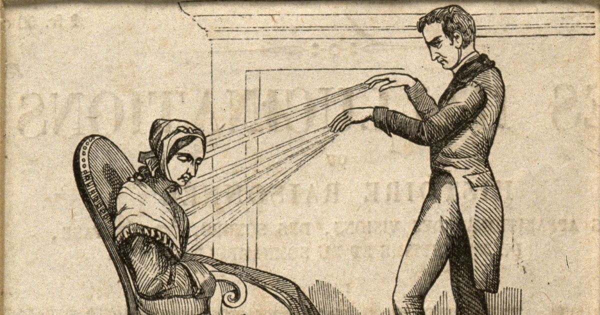 Mesmerism, (Im)propriety, and Power Over Women’s Bodies — Bunk