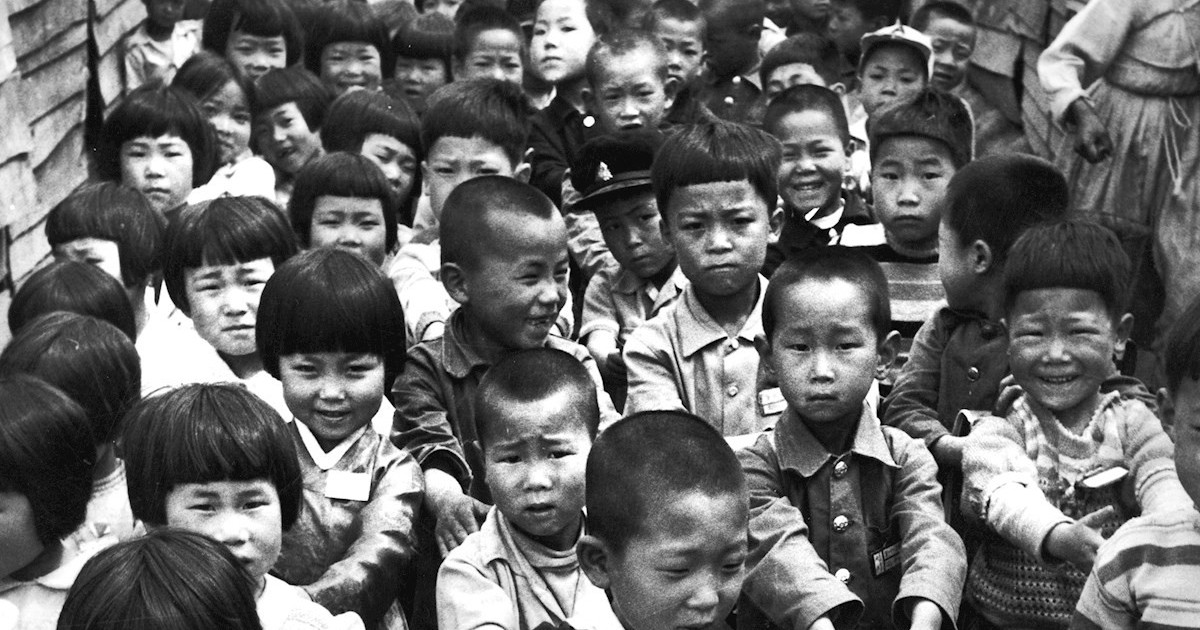 The Christian History of Korean-American Adoption — Bunk