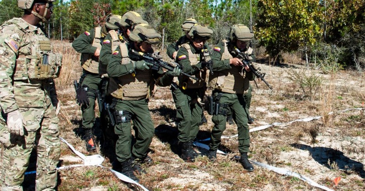 Militarize, Destabilize, Deport, Repeat — Bunk