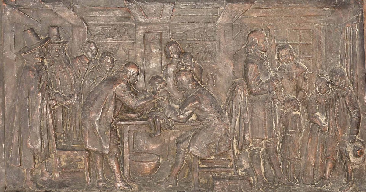 The Slave Who Helped Boston Battle Smallpox — Bunk