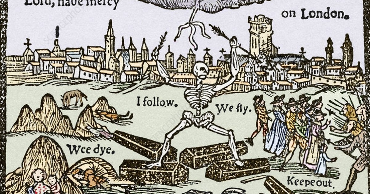 “Infection Unperceiv’d, in Many a Place”: The London Plague of 1625 ...