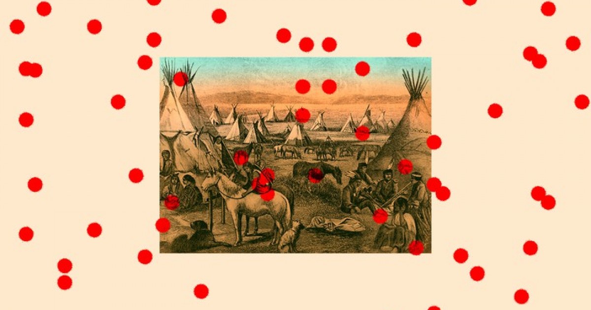 Disease Has Never Been Just Disease for Native Americans — Bunk