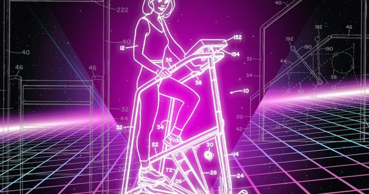 The History of the StairMaster — Bunk