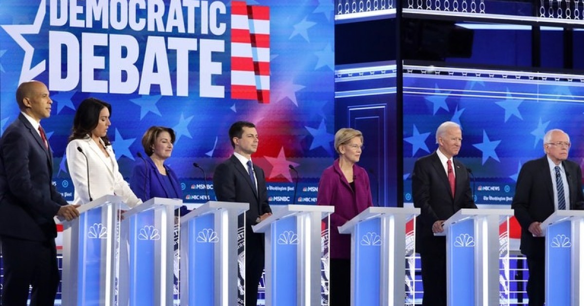Political Debates: What Unforgettable Moments Reveal — Bunk