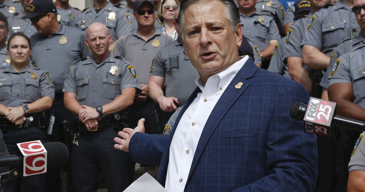 The Long Tie Between Police Unions And Police Violence And What To Do