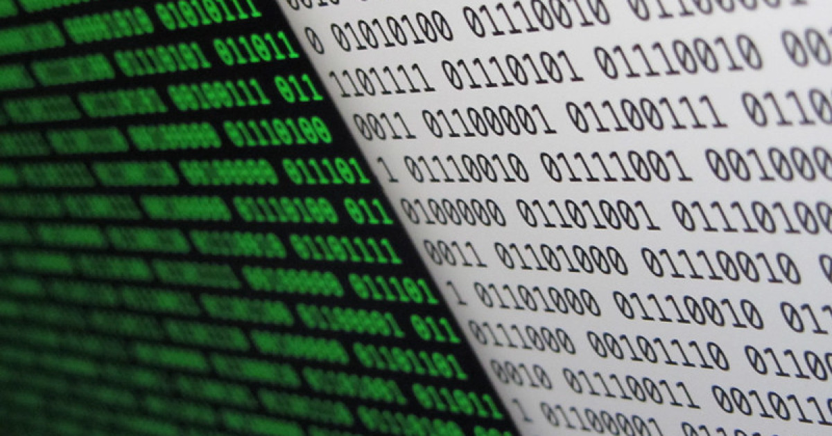 A Brief History of Character Codes — Bunk