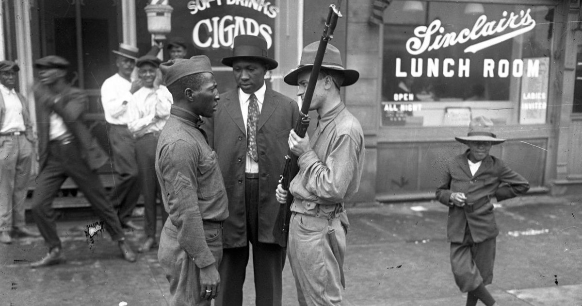 How Racist Policing Took Over American Cities — Bunk