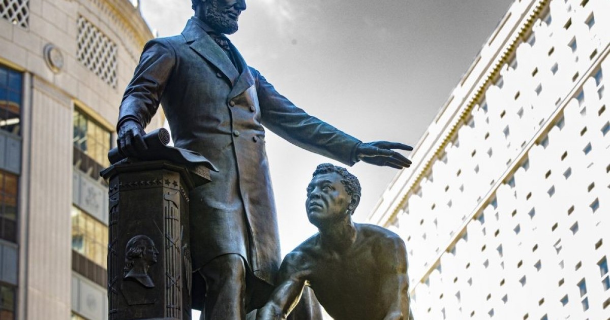 Black Bostonians Fought For Freedom From Slavery. Where Are The Statues ...