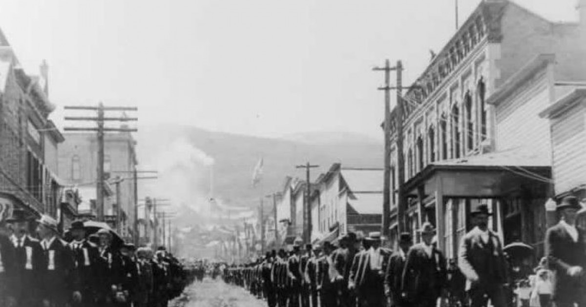 The United States Has a Long History of Mutual Aid Organizing — Bunk