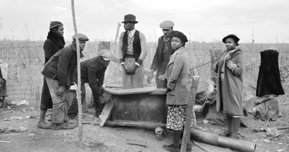 Black Americans, Crucial Workers in Crises, Emerge Worse Off – Not ...