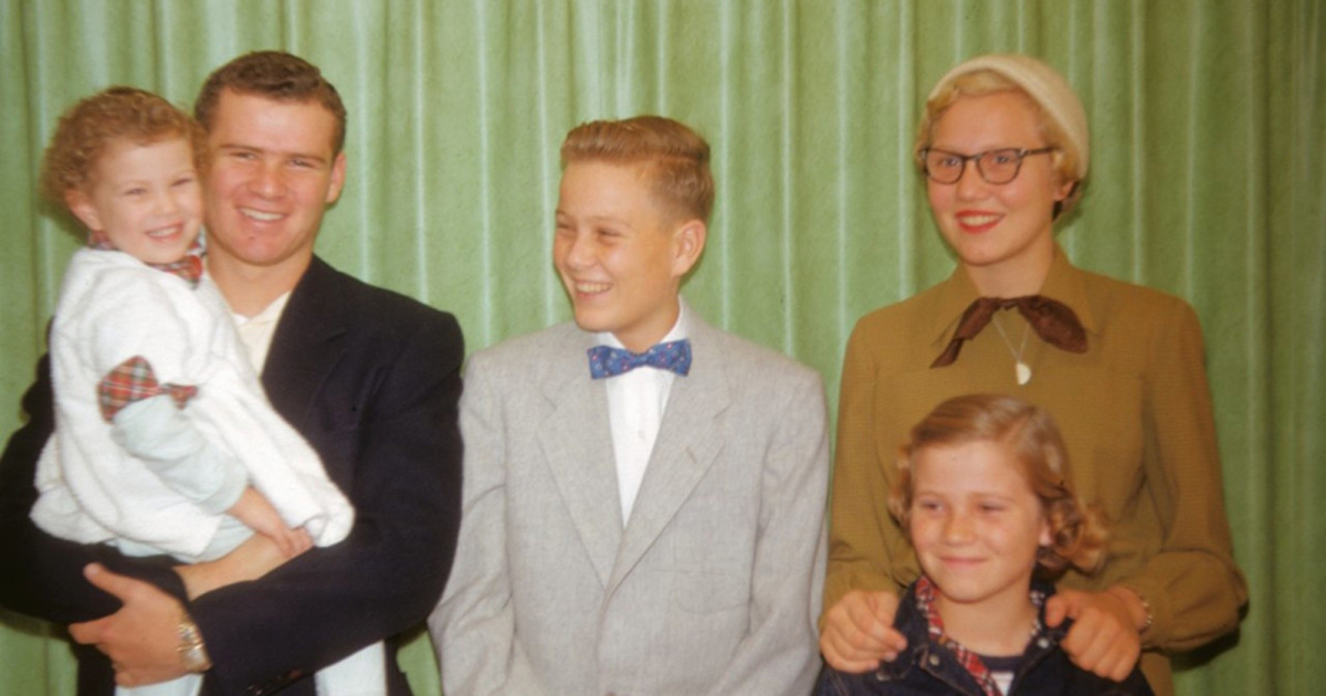 Where Do Children’s Earliest Memories Go? — Bunk