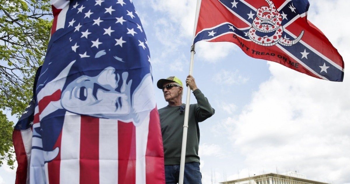 The Confederates Loved America, and They’re Still Defining What ...