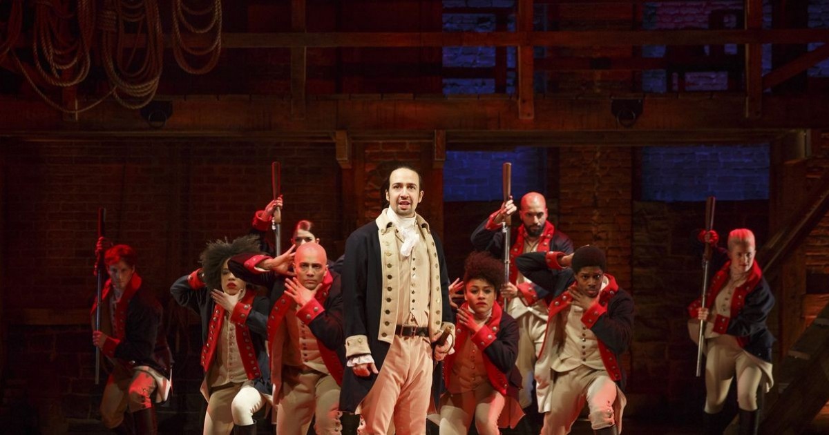 Why We’ll Never Stop Arguing About Hamilton — Bunk