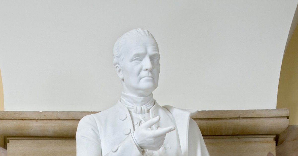 Tear Down This Statue — Bunk