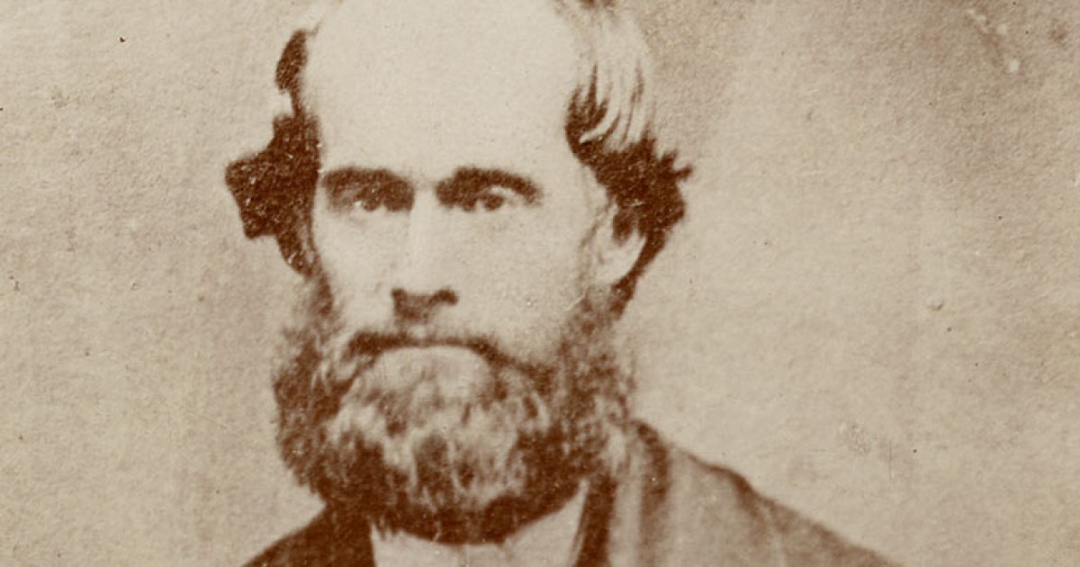 The Forged Letter that Began a Mormon Succession Crisis — Bunk