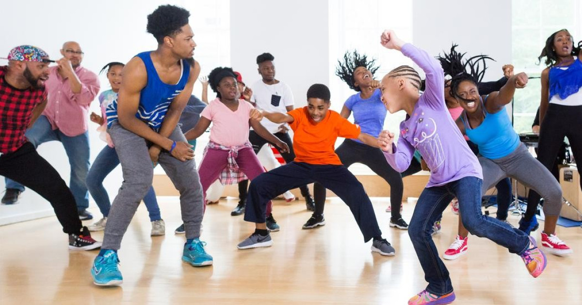 Camille A. Brown: A Visual History of Social Dance in 25 Moves — Bunk