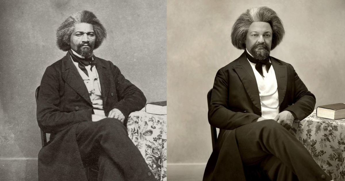 These Portraits Revisit the Legacies of Famous Americans — Bunk