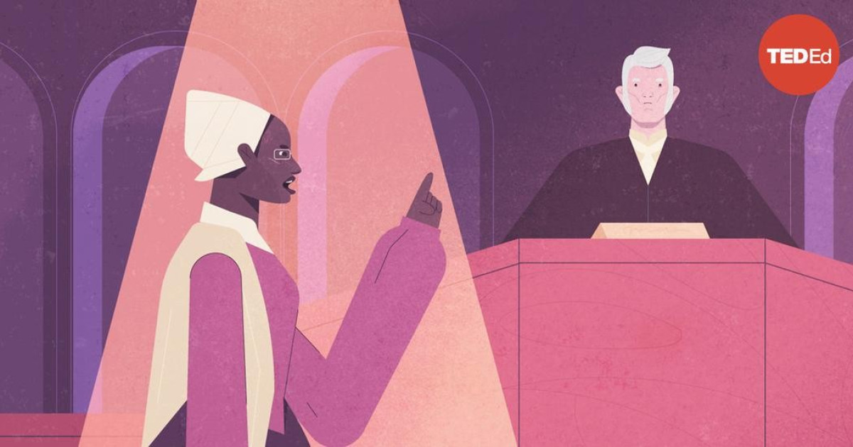 The Electrifying Speeches of Sojourner Truth — Bunk
