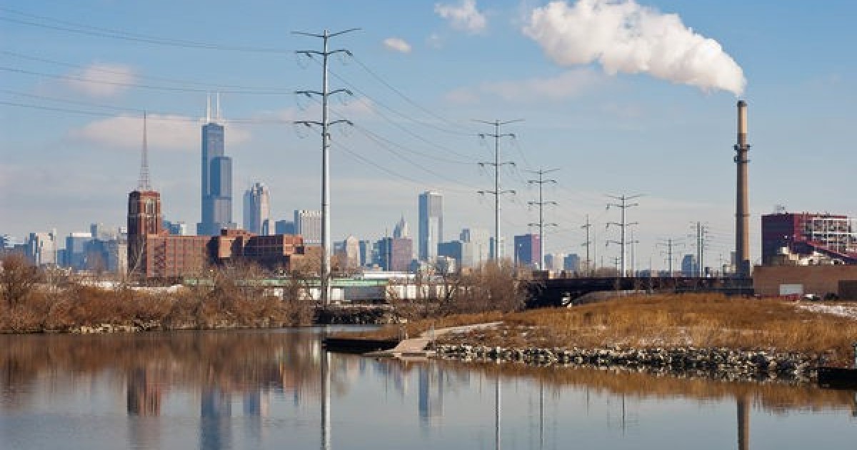 Chicago Was 'Skunk Town' Long Before It Was the Windy City — Bunk