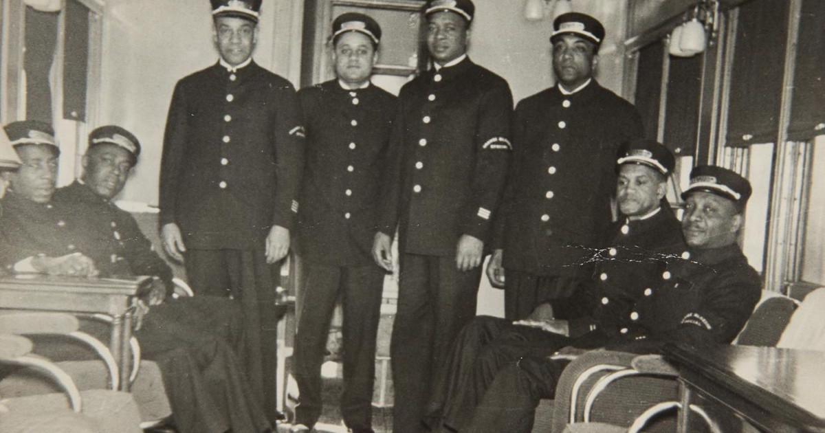 How Black Pullman Porters Waged a Struggle for “Civil Rights Unionism ...