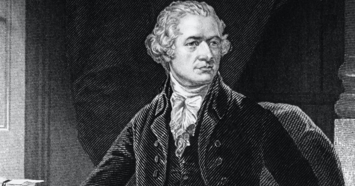 A New Hamilton Book Looks to Reclaim His Vision for the Left — Bunk