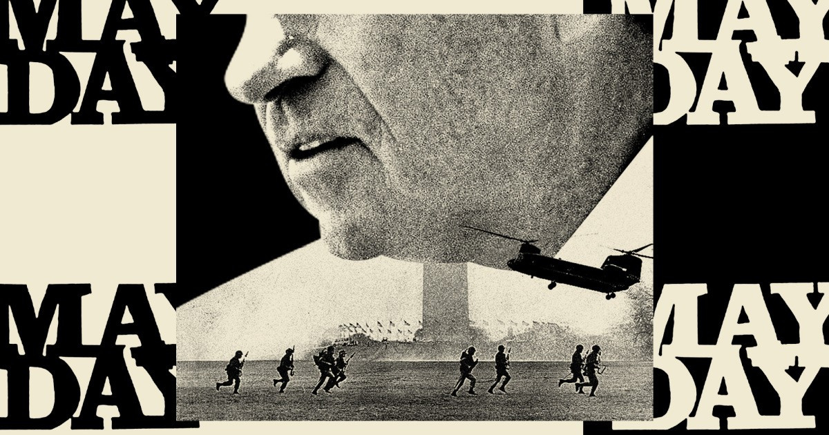 An Embattled President. A Mass Movement. A Military Used Against ...