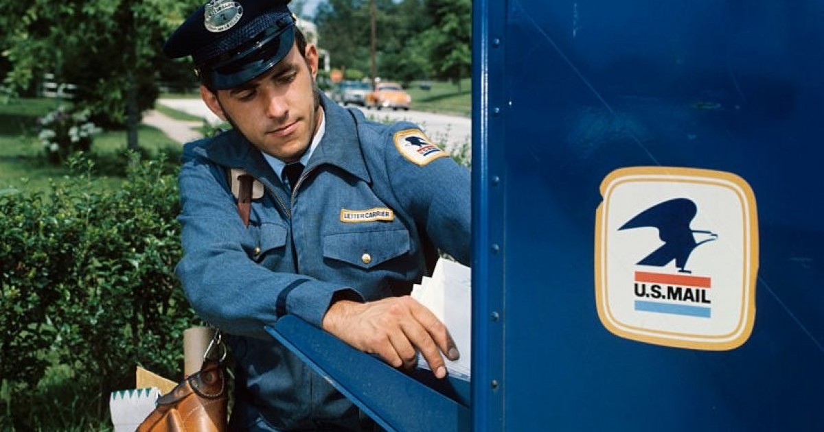 The History of the USPS and the Politics of Postal Reform — Bunk