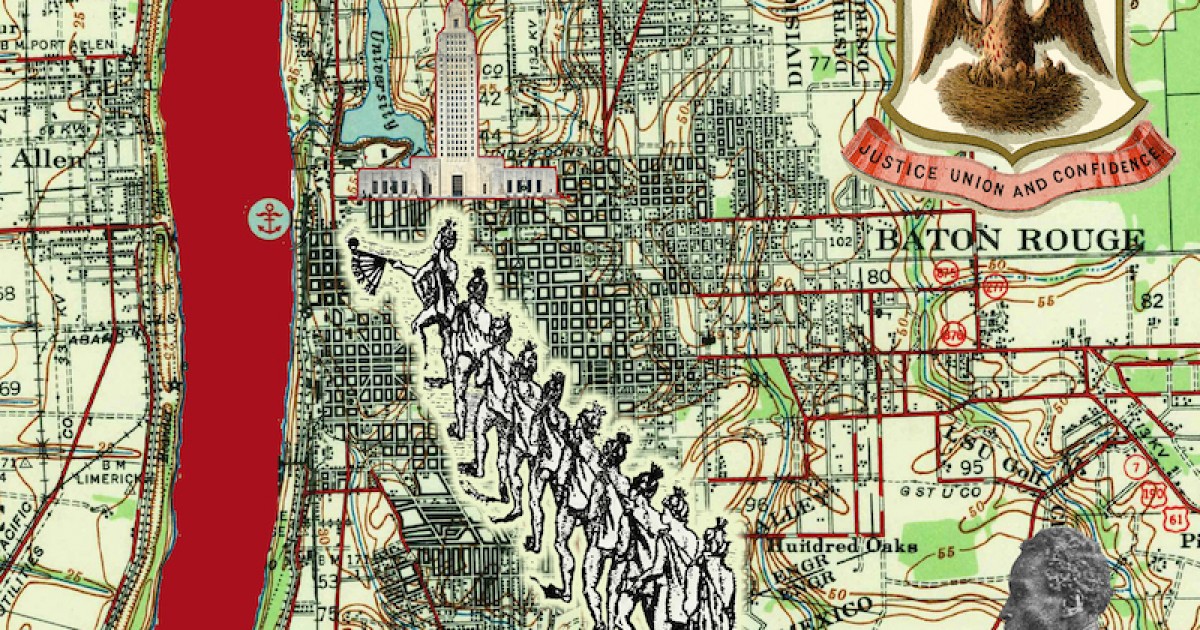 Cancer Alley — Bunk