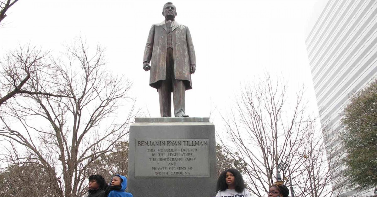 American History Is Getting Whitewashed, Again — Bunk