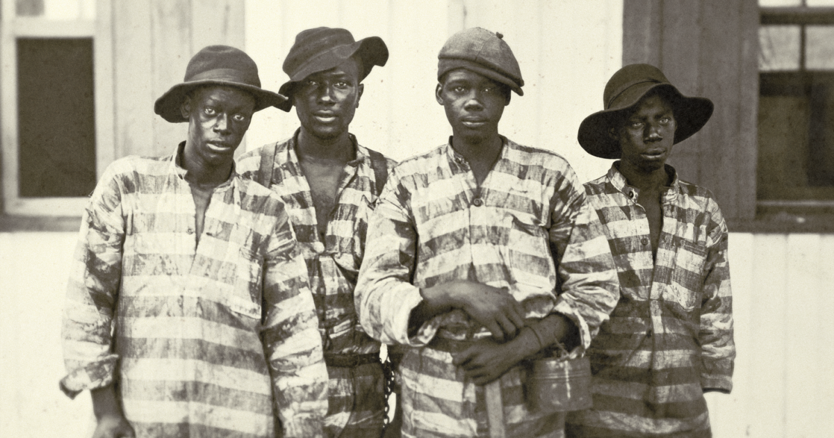 The Origins of Policing in America — Bunk