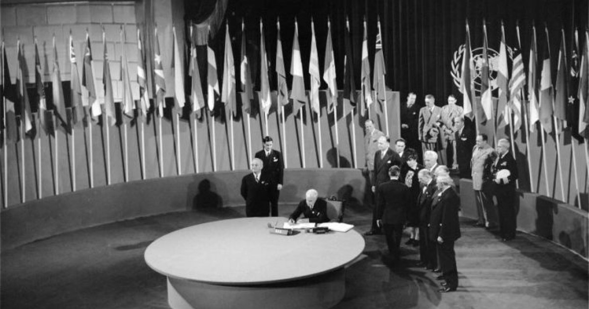 Why Is America the World’s Police? — Bunk