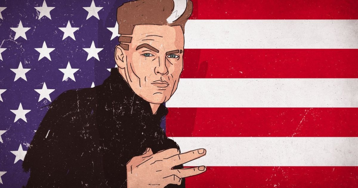 The Rise and Fall of Vanilla Ice, As Told by Vanilla Ice — Bunk