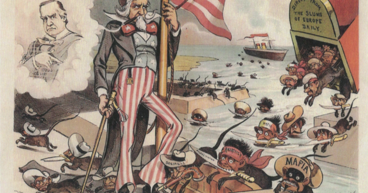 A History of Ideological Exclusion and Deportation in the United States ...