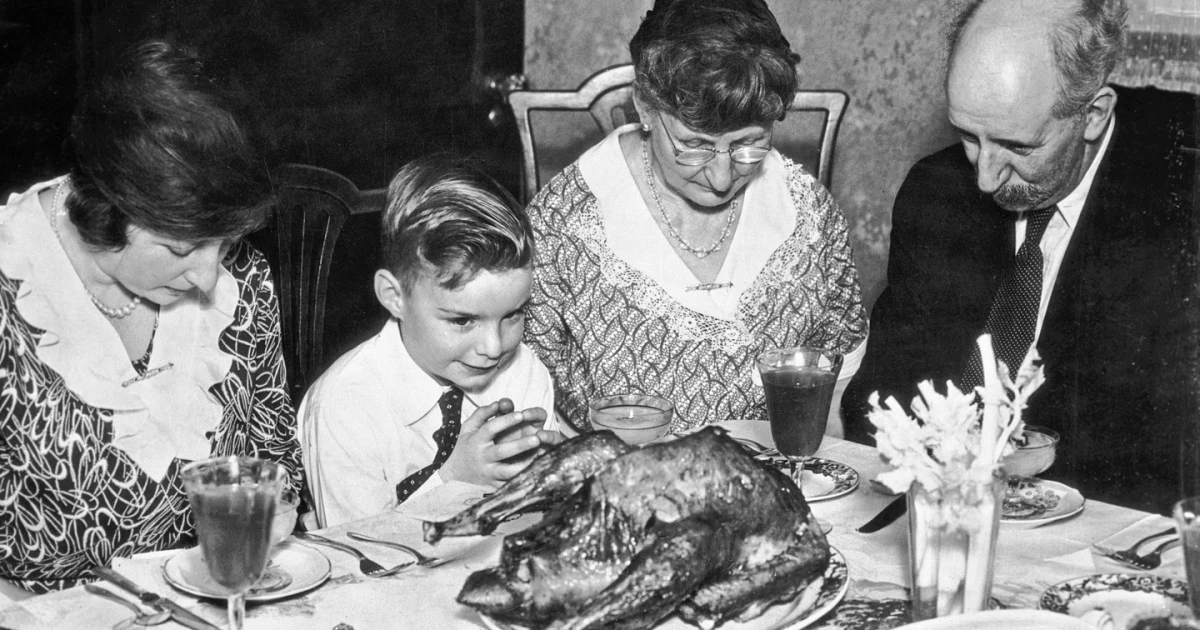 The Dark and Divisive History of America’s Thanksgiving Hymn — Bunk