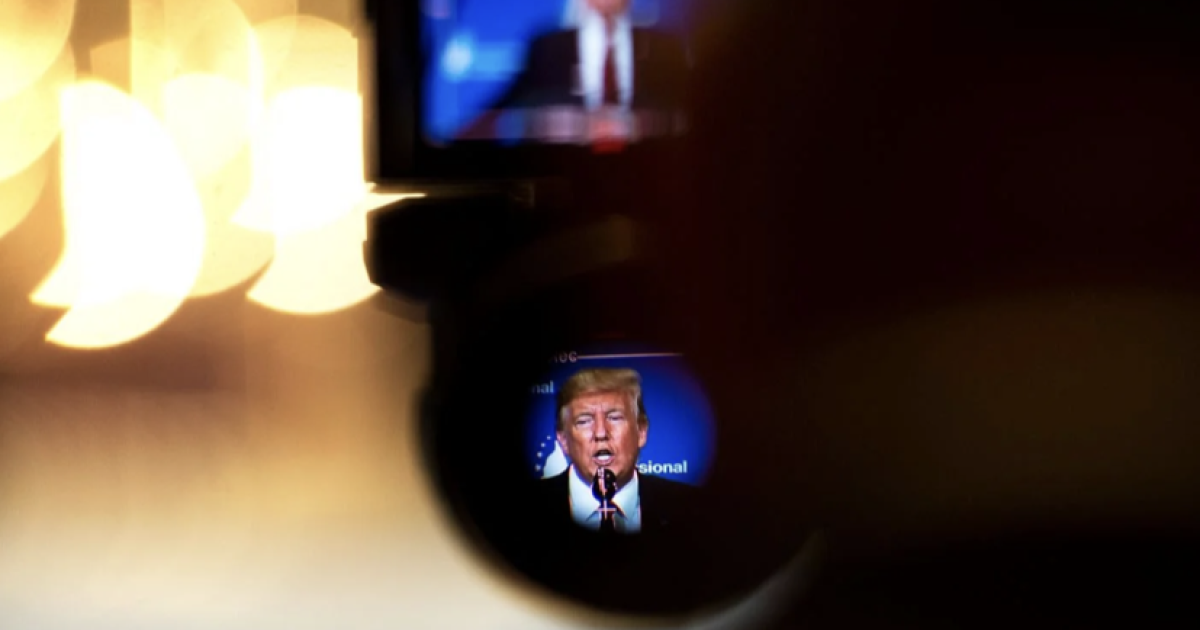 How TV Paved America’s Road to Trump — Bunk
