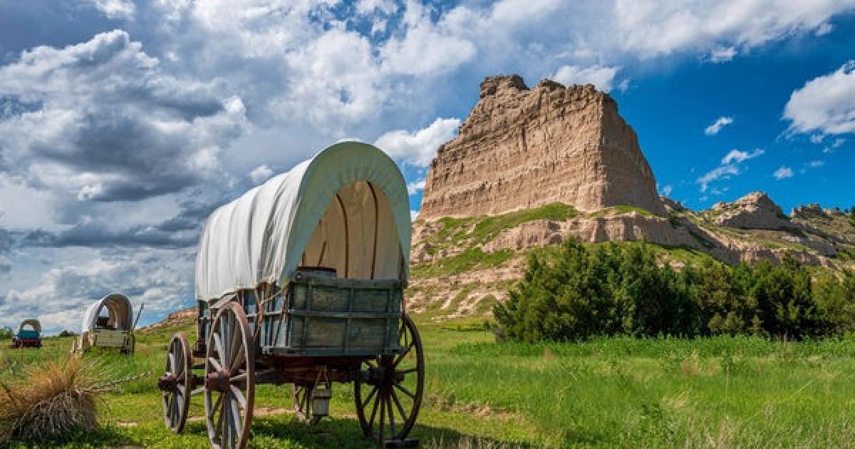 The Deadly Temptation of the Oregon Trail Shortcut — Bunk