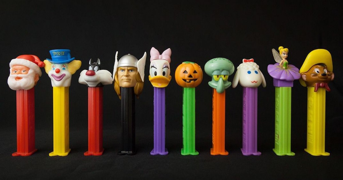How PEZ Evolved From an Anti-Smoking Tool to a Beloved Collector's Item ...