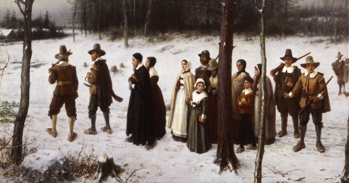 God and Guns — Bunk