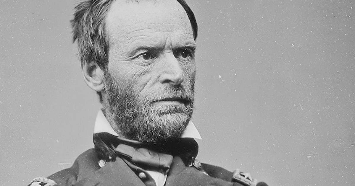 The Real Sherman — Bunk