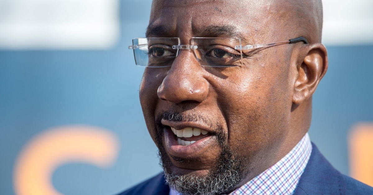 Warnock’s Win Was 150 Years In the Making — But History Tells Us It Is ...