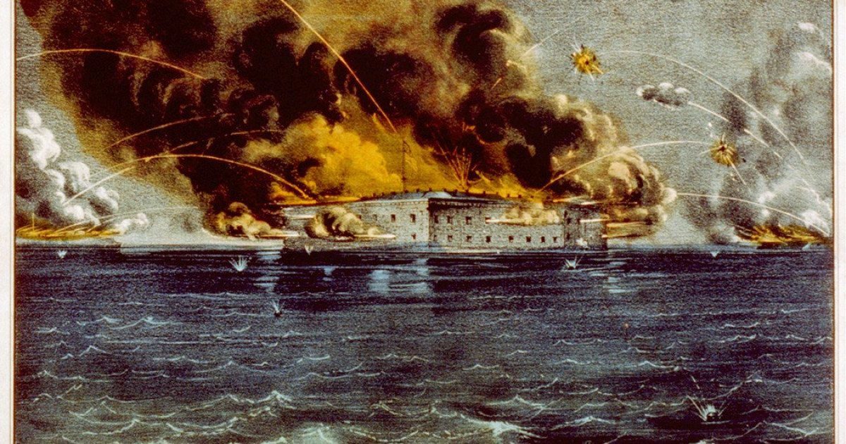 How the Civil War Got Its Name — Bunk