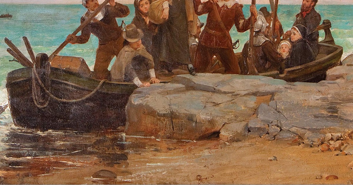 A History of the Pilgrims That Neither Idolizes Nor Demonizes Them — Bunk